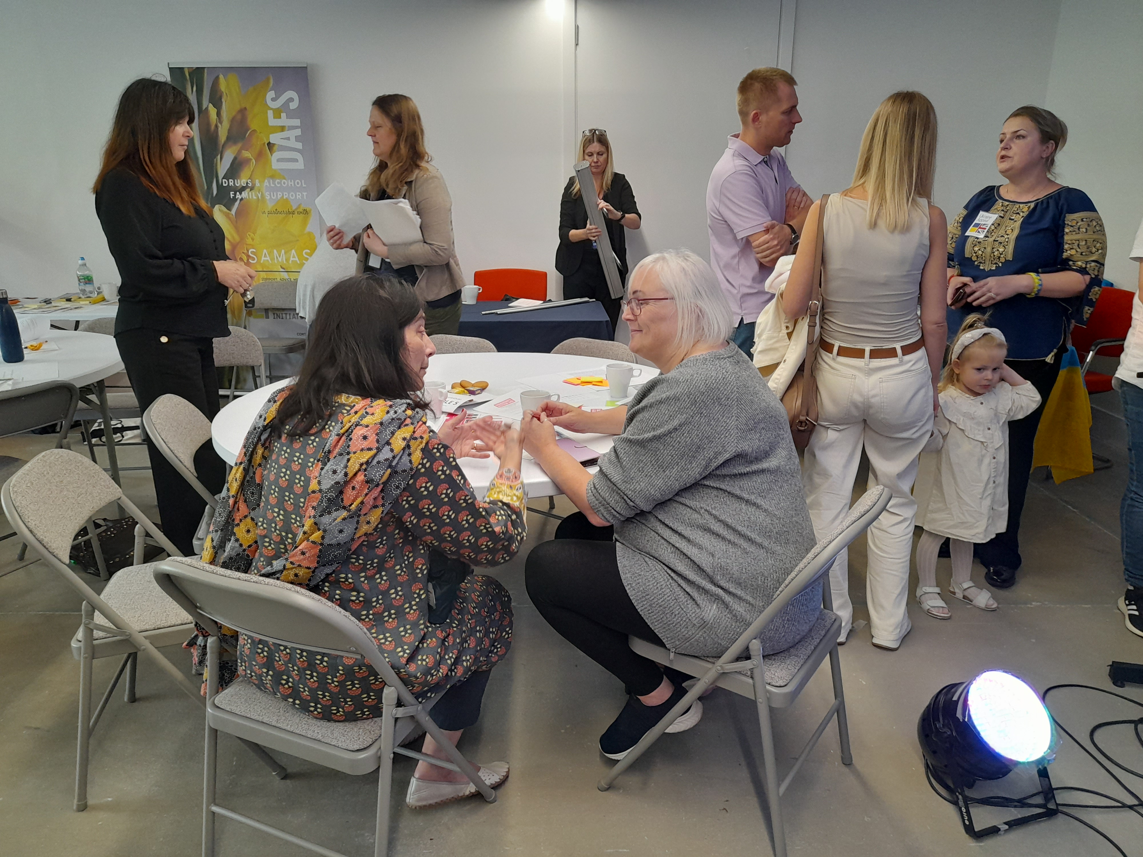 Refugee Support Network for Groups – Community Action MK | Coordination ...